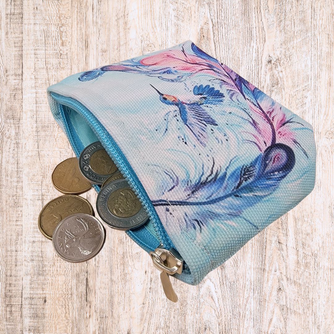 Coin Purses – Indigenous Collection