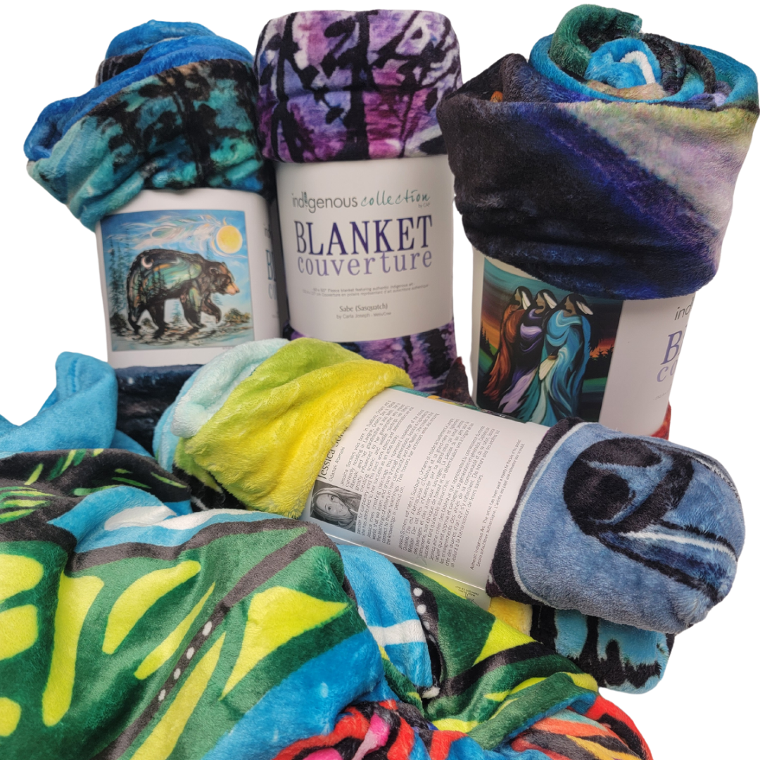 Blankets – Indigenous Collection