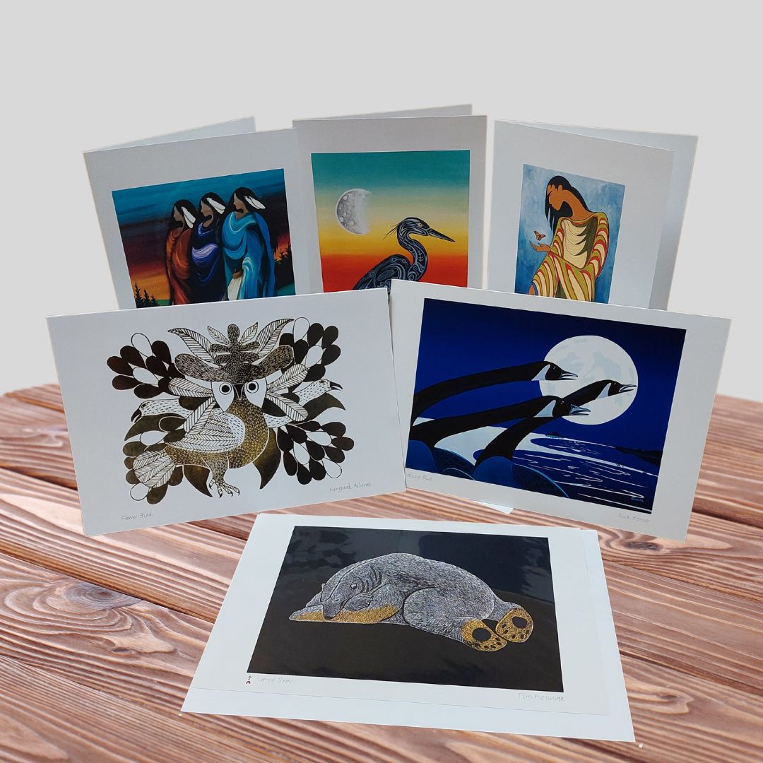 Collections – Indigenous Collection