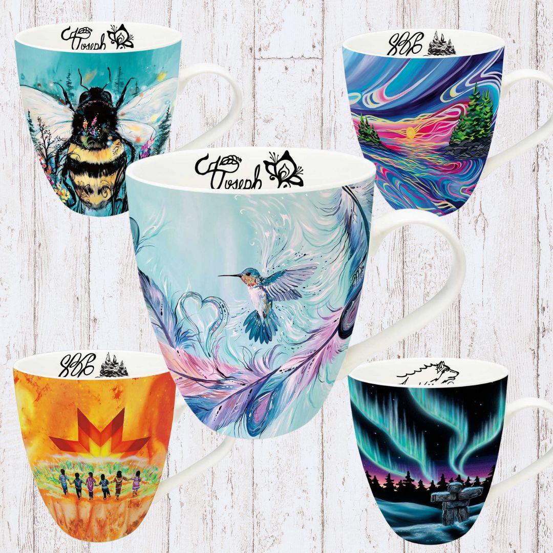 Collections – Indigenous Collection