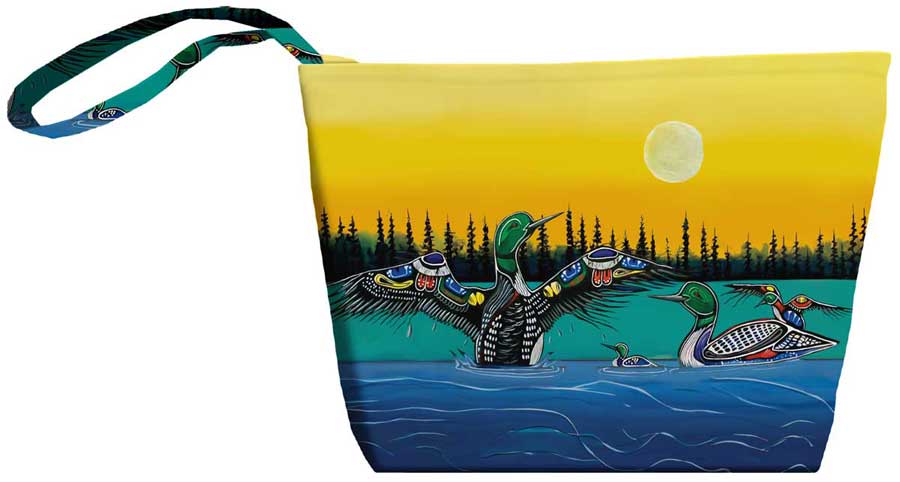 Protector Small Tote Bag – Indigenous Collection