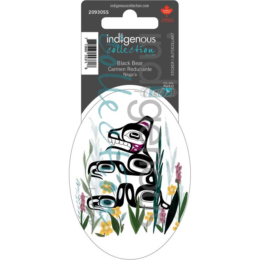 Stickers and Sticker Books – Indigenous Collection
