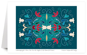 Wolastoqewiyik Nilun (We Are the People of the Beautiful River) by ...