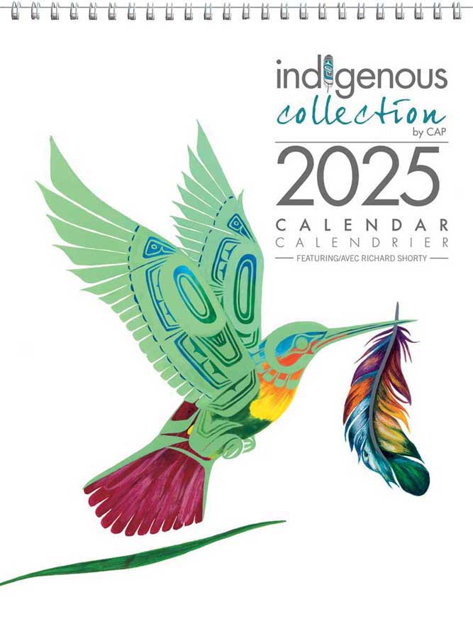 Calendars & Planners – Indigenous Collection