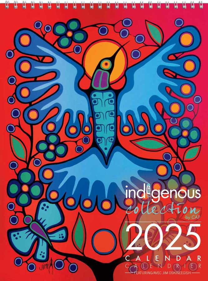 Calendars & Planners – Indigenous Collection