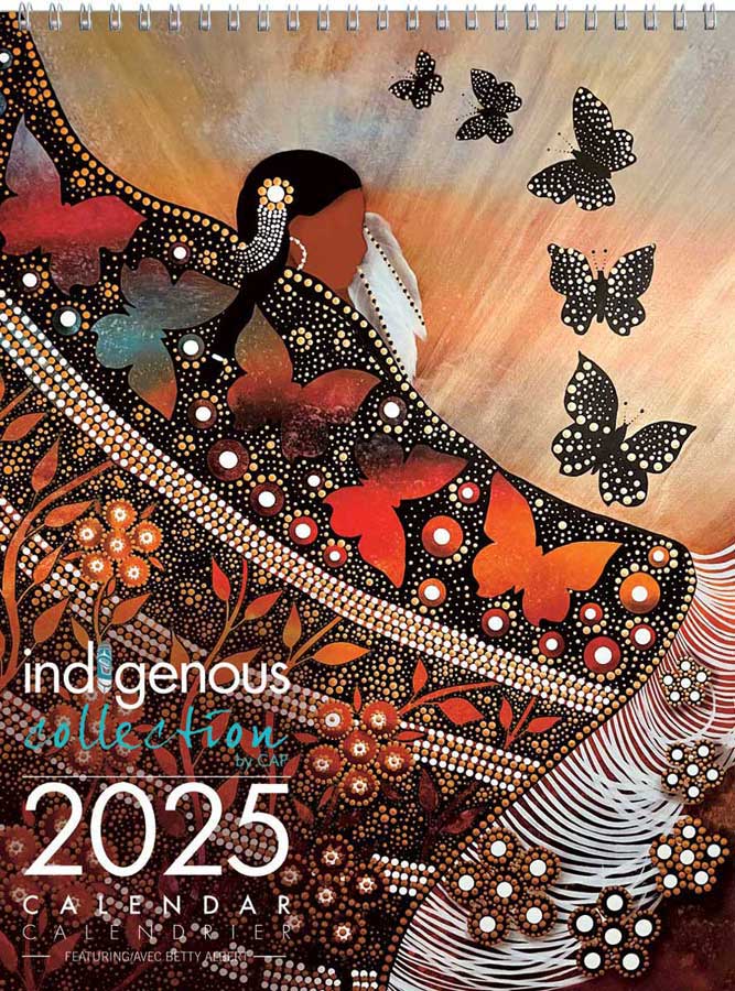 Calendars & Planners – Indigenous Collection