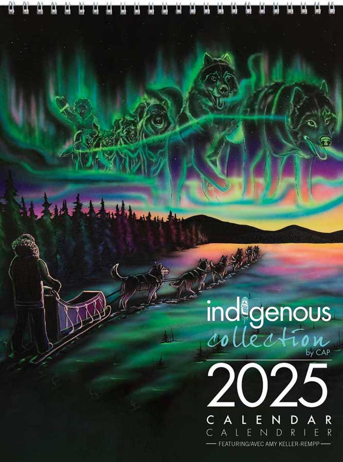 Calendars & Planners – Indigenous Collection