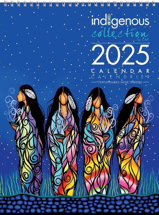 Calendars & Planners – Indigenous Collection