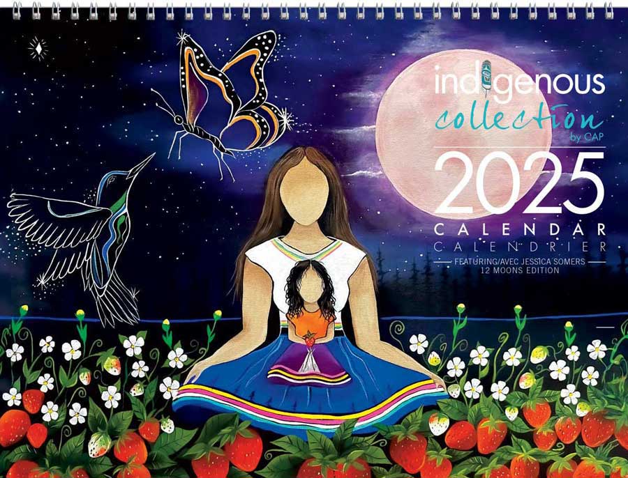 Calendars & Planners – Indigenous Collection