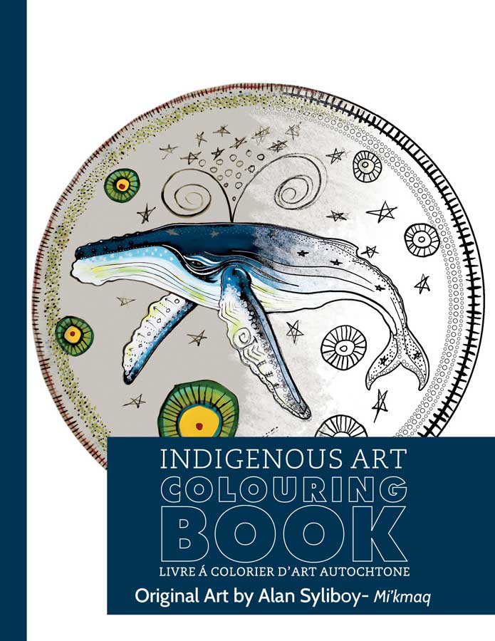 Colouring Books and Colouring Cards – Indigenous Collection