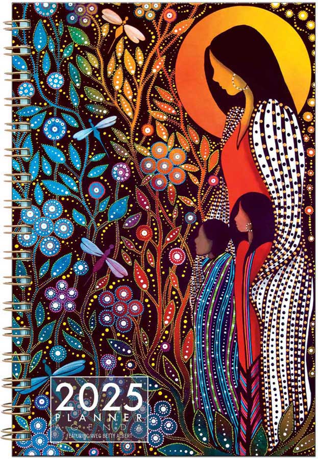 Calendars & Planners – Indigenous Collection