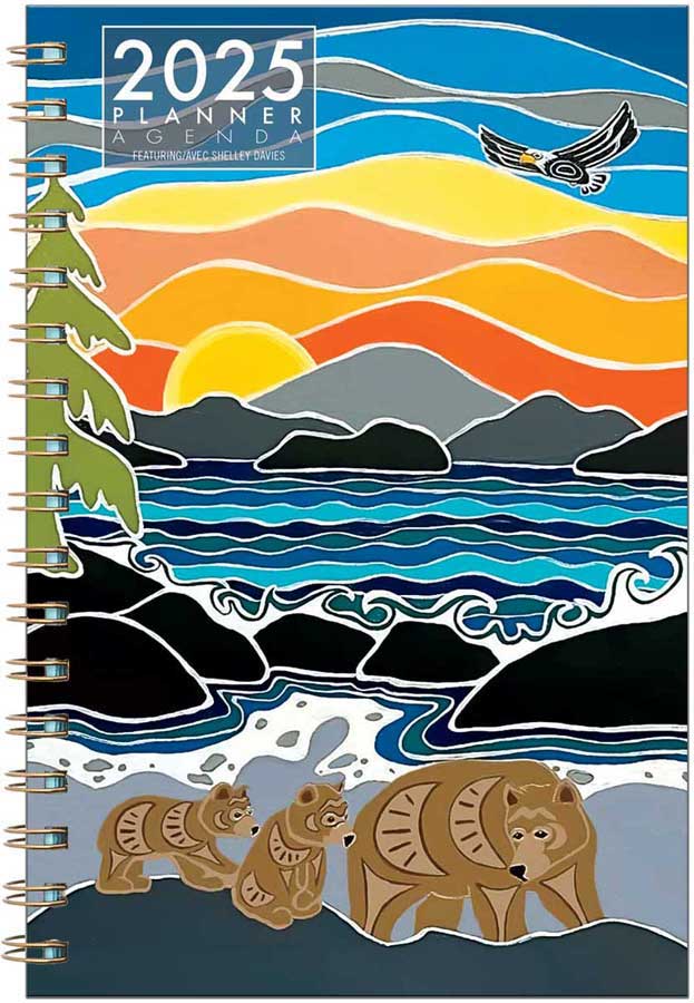 Calendars & Planners – Indigenous Collection