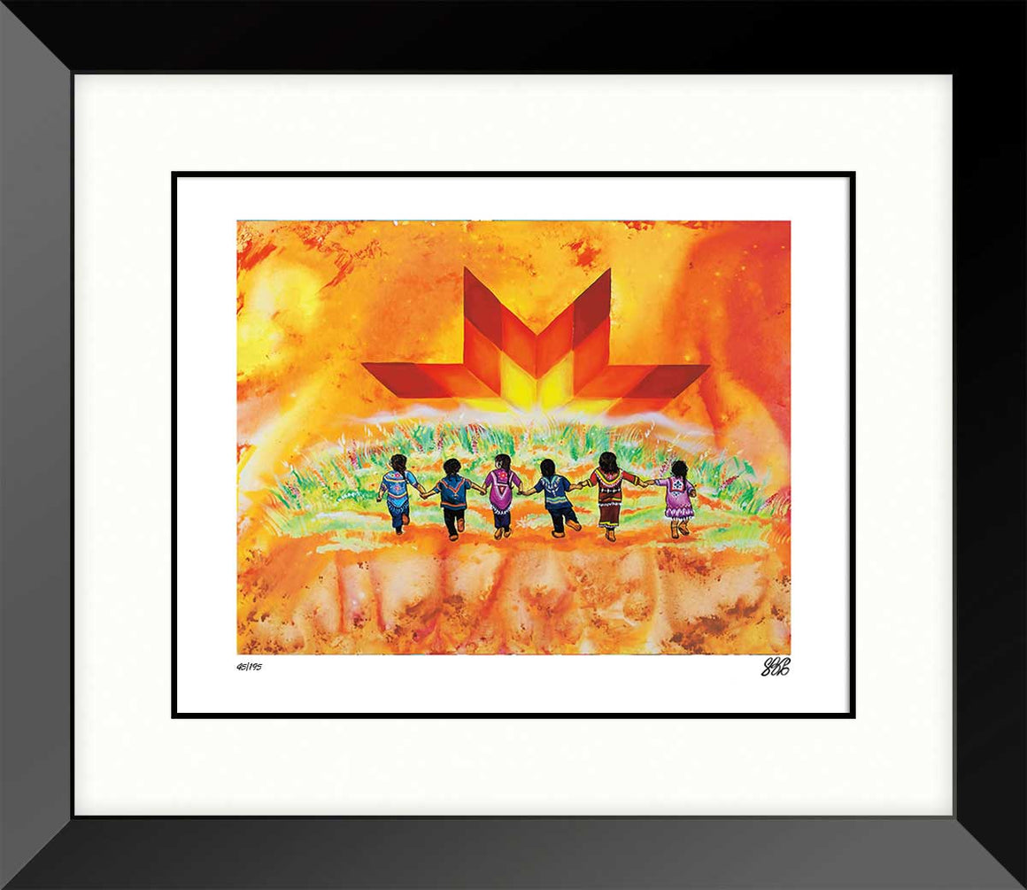 Wall Décor - Framed Limited Editions & Framed Decorative Prints ...