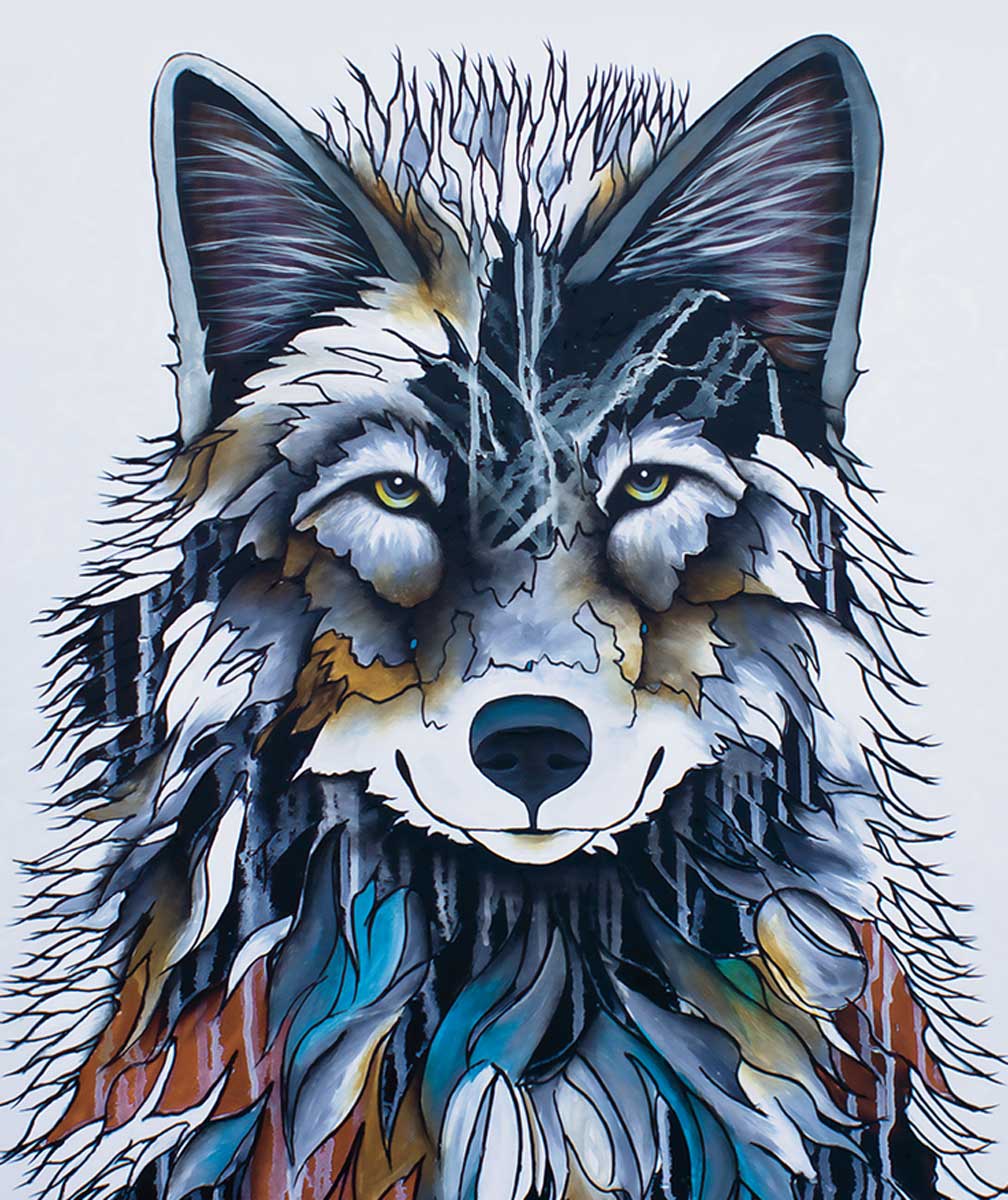 Diamond Art – Indigenous Collection