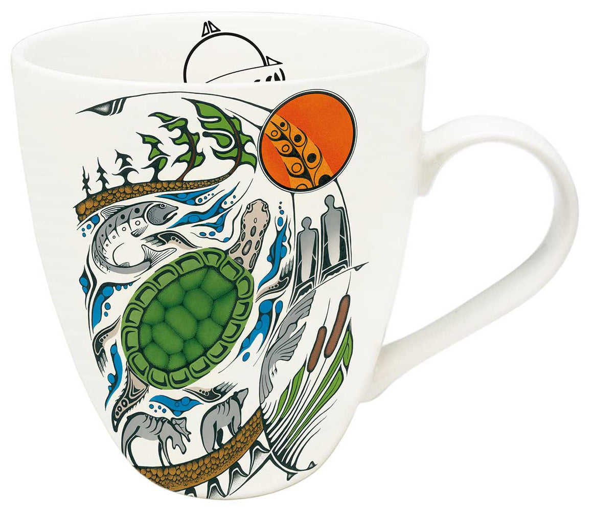Mugs – Indigenous Collection