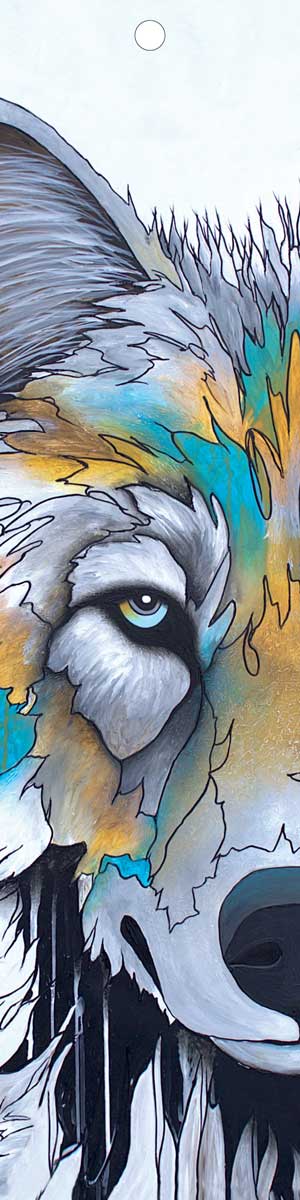 ALPHA BOOKMARK – Indigenous Collection