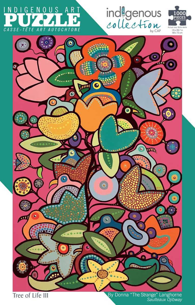 Puzzles – Indigenous Collection