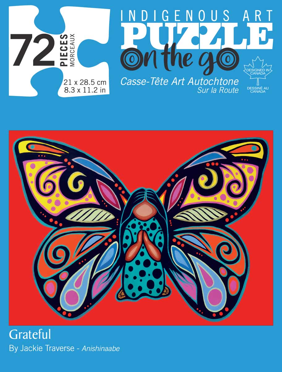 Puzzles, Games & Activities – Indigenous Collection