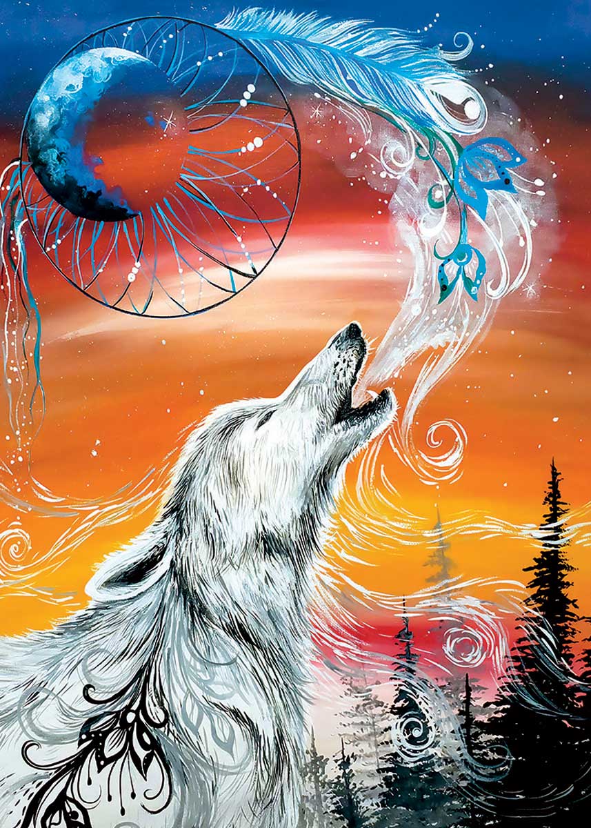 ALPHA MAGNET – Indigenous Collection