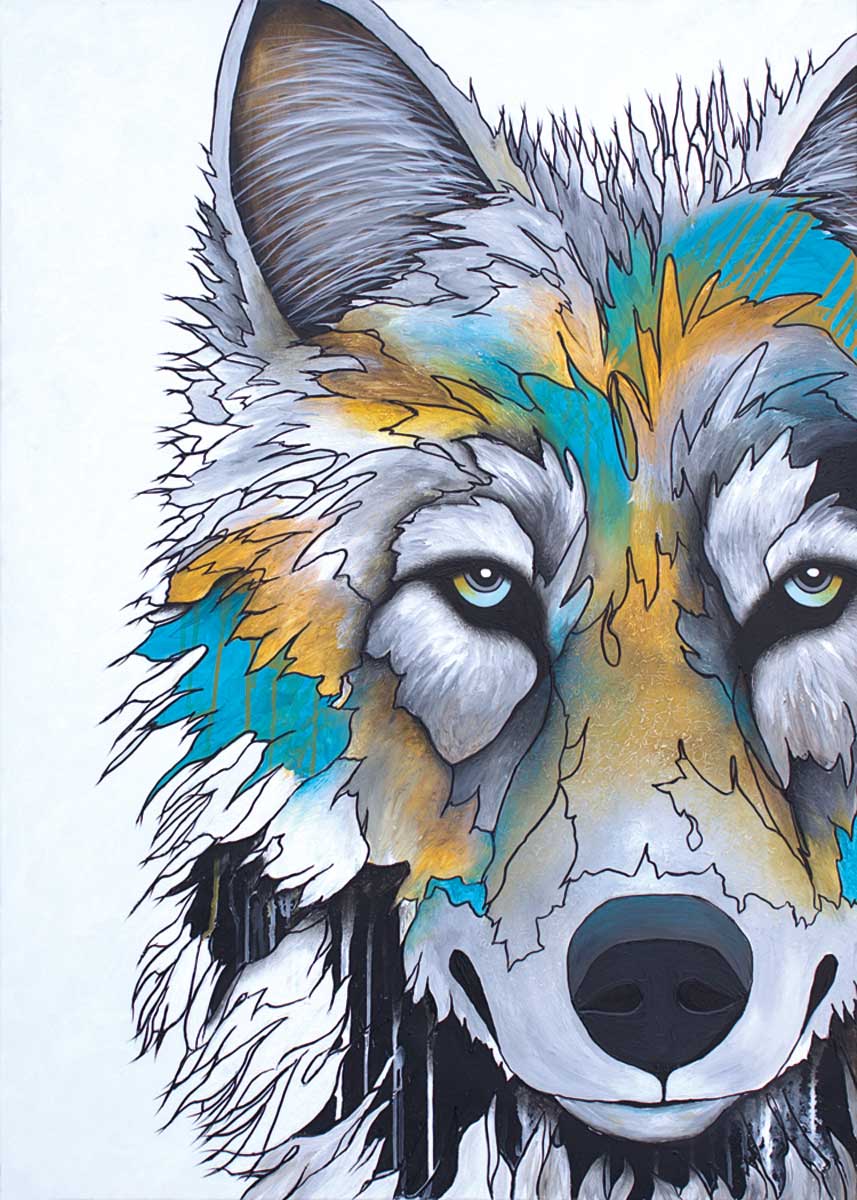 Alpha Magnet – Indigenous Collection