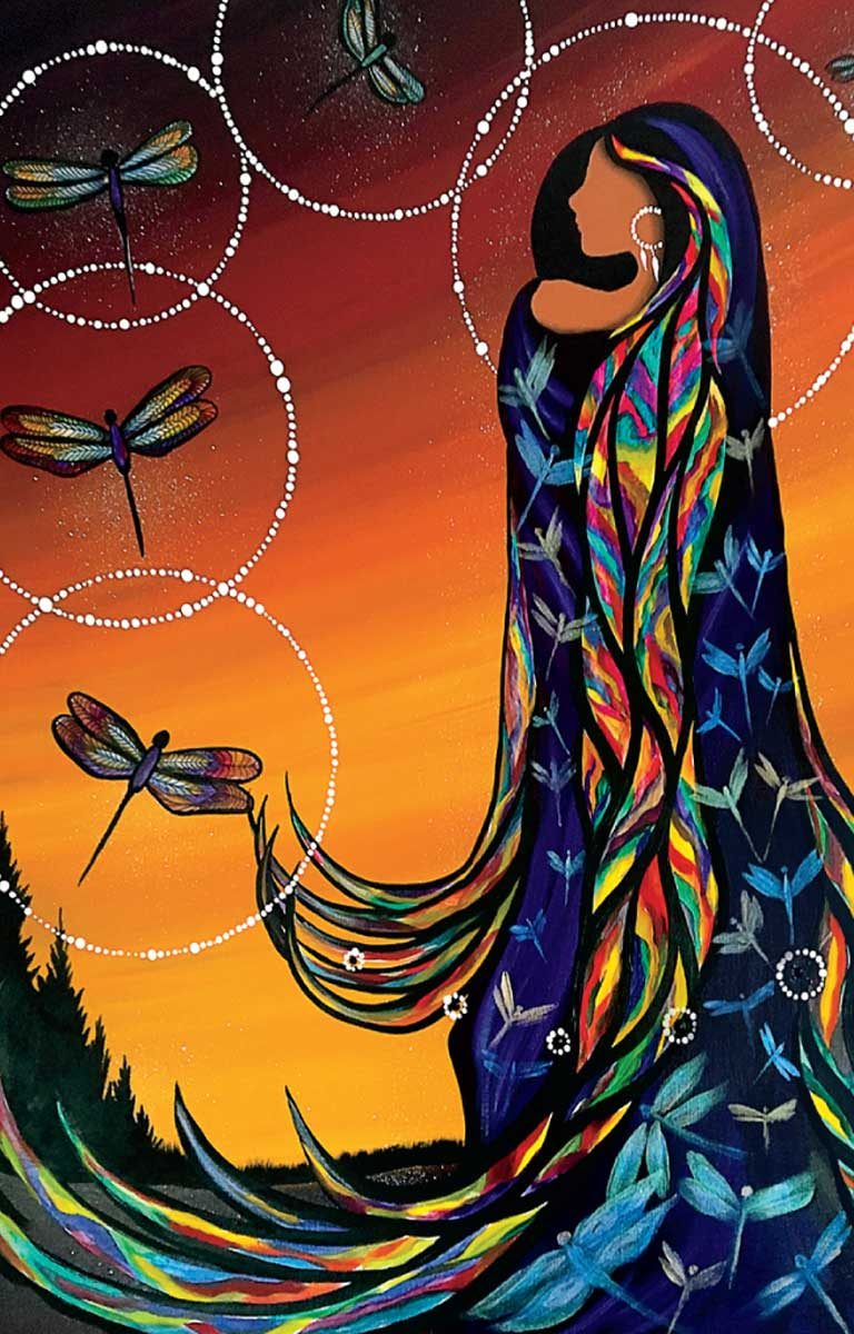 Transformation Gift Enclosures – Indigenous Collection