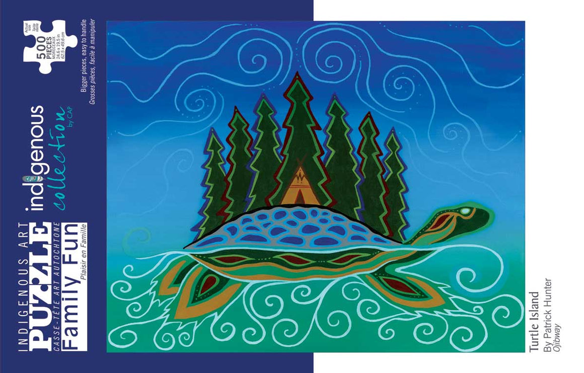 Puzzles & Games – Indigenous Collection