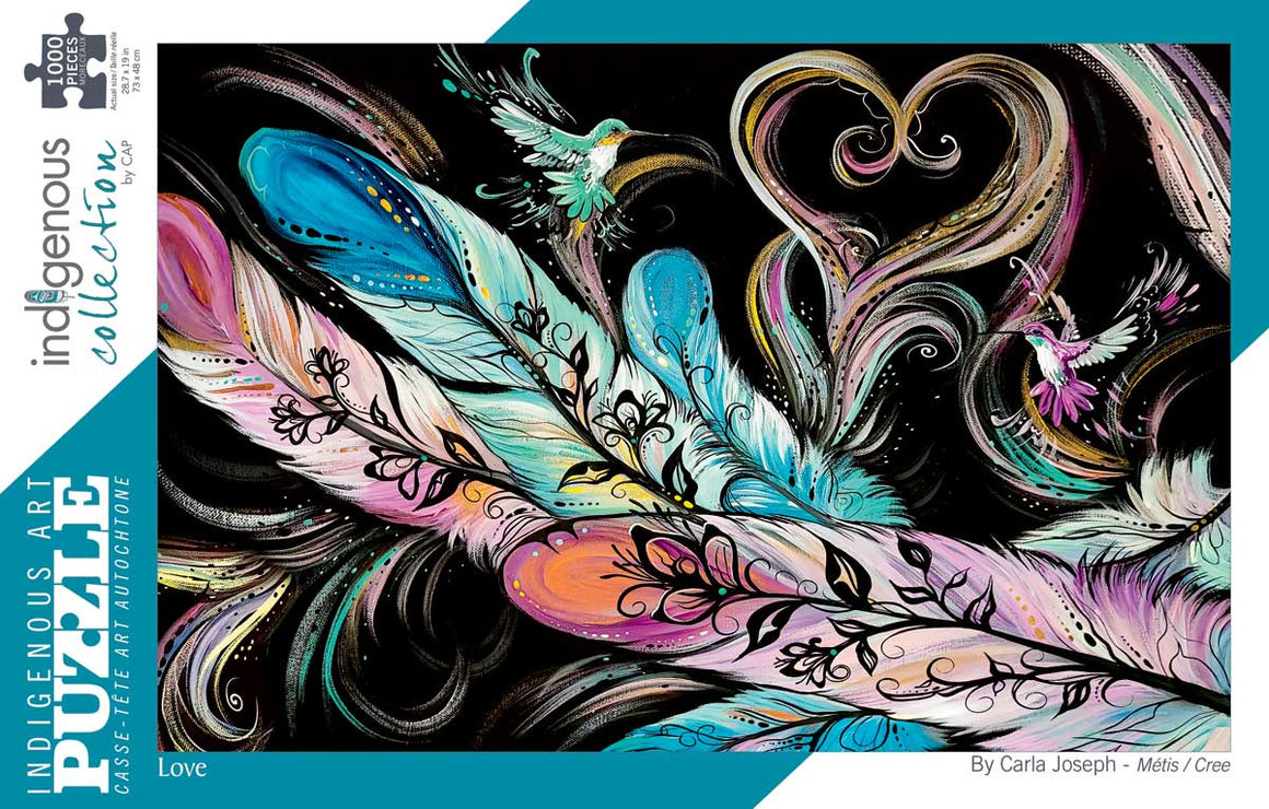 Puzzles – Indigenous Collection