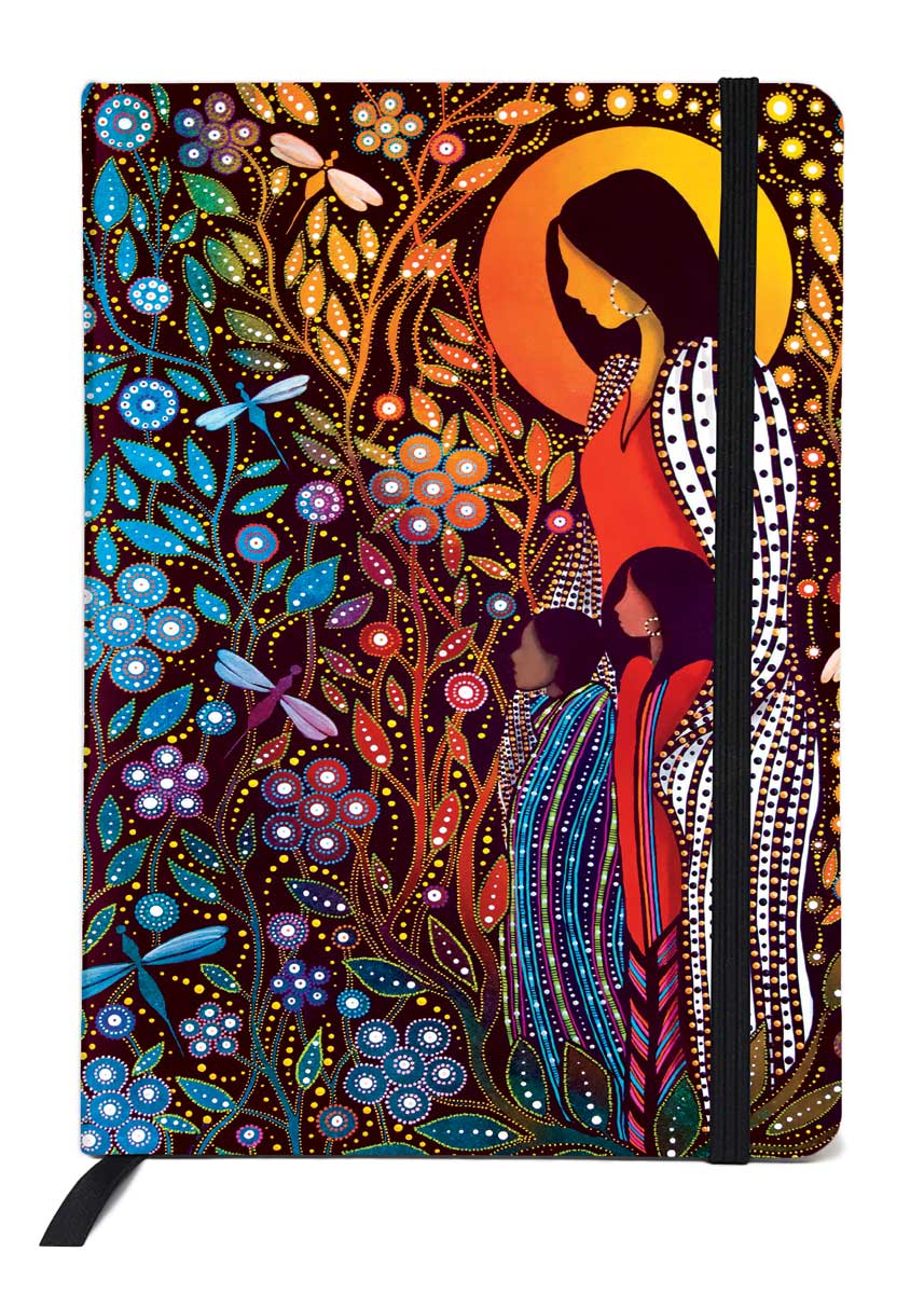 All Children Matter Lined Journal – Indigenous Collection