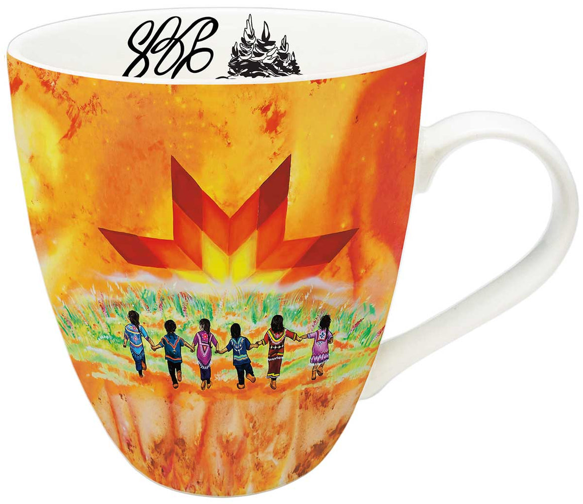 Mugs – Indigenous Collection